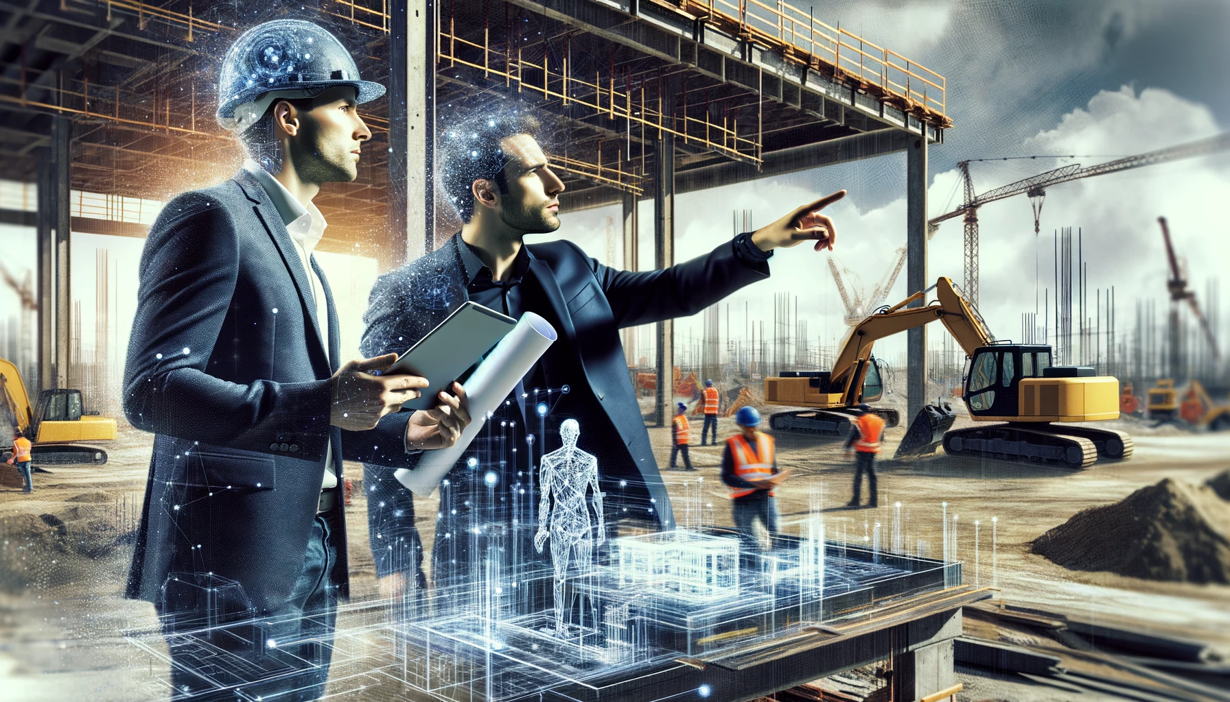 How Artificial Intelligence Is Preventing Errors in Modern Construction ...